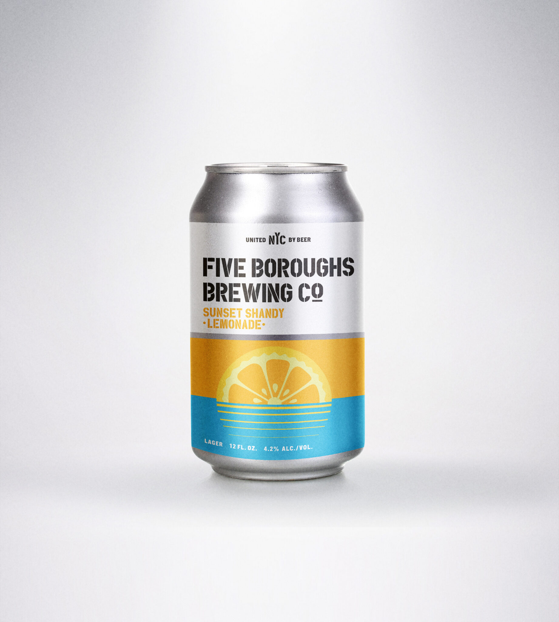 Beer Bulletin: Sunset Shandy Lemonade - Smuttynose Brewing